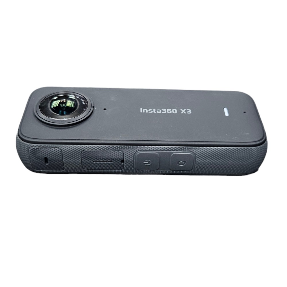 Pre-owned Insta360 X3 4K Ultra HD 360 Action Camera - Own4Less